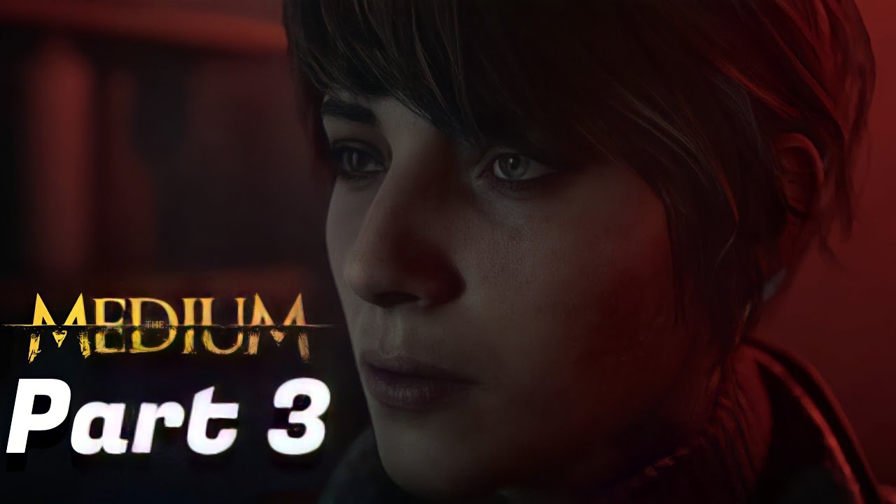 The Medium Gameplay Walkthrough. Part 3 - FINDING THOMAS. - YouTube