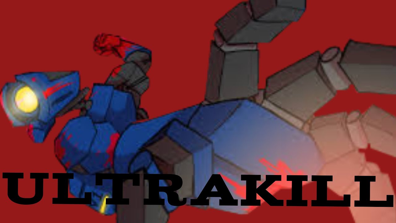 more ultrakill - YouTube