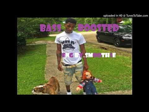 Cee Kay Ft. YoungBoy Never Broke Again-Pressure (BASS BOOSTED)