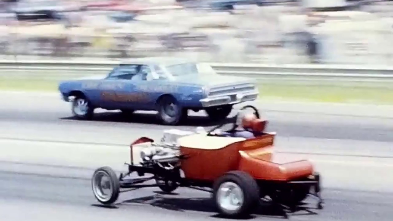 Vintage Drag Racing in Illinois: Midstate Dragway (Early 1970s) - YouTube