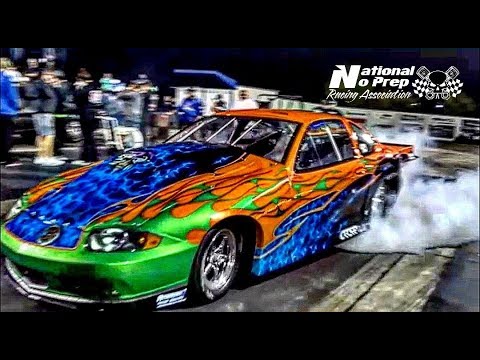 Birdman Racing vs Turbo Cavalier at the lone survivor no prep - YouTube