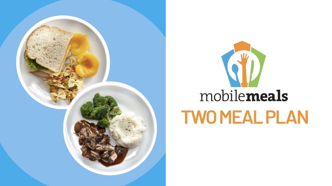 Mobile Meals Two Meal Plan - YouTube
