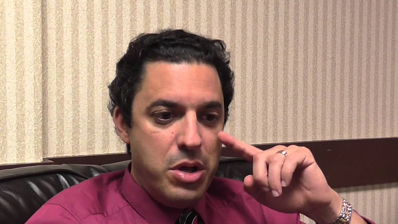 Atheist Debates - Interview: David Silverman - YouTube