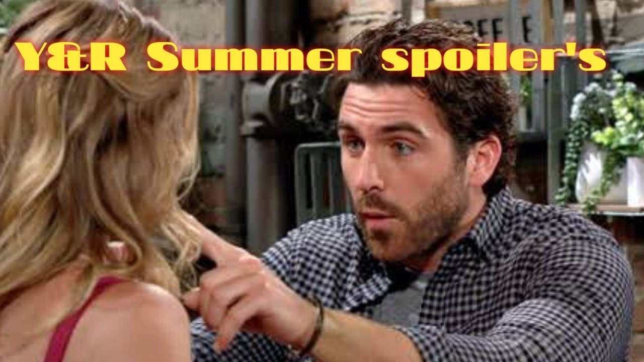 Spoilers for The Young and the Restless: Summer Steals Sharon's Chance ...