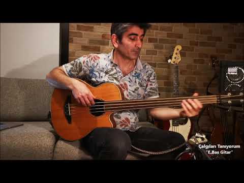 Çalgıları Tanıyorum -  Elektrikli Bas Gitar / Hakan Gürbüz