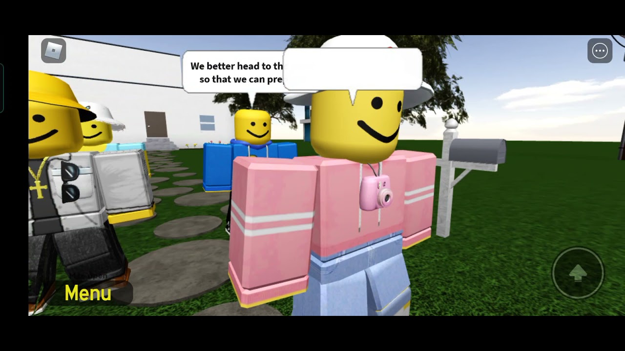 Happy Oofday(ALPHA)Mobile roblox - YouTube