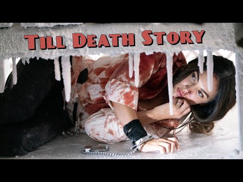 She Wakes Up Handcuffed to Her Dead Husband | Until Death (2021) Movie Recap & Ending Explained
