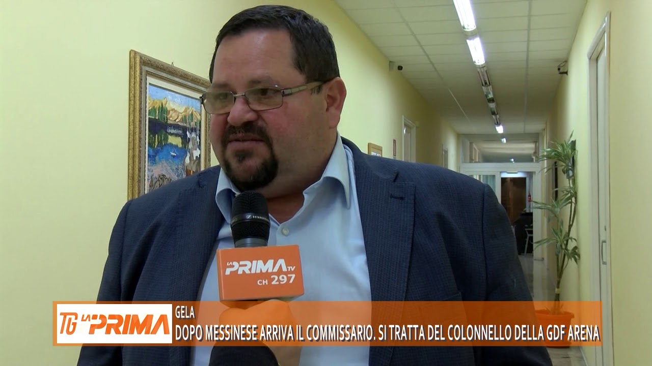 Dopo Messinese arriva il commissario. Si tratta del colonnello della ...