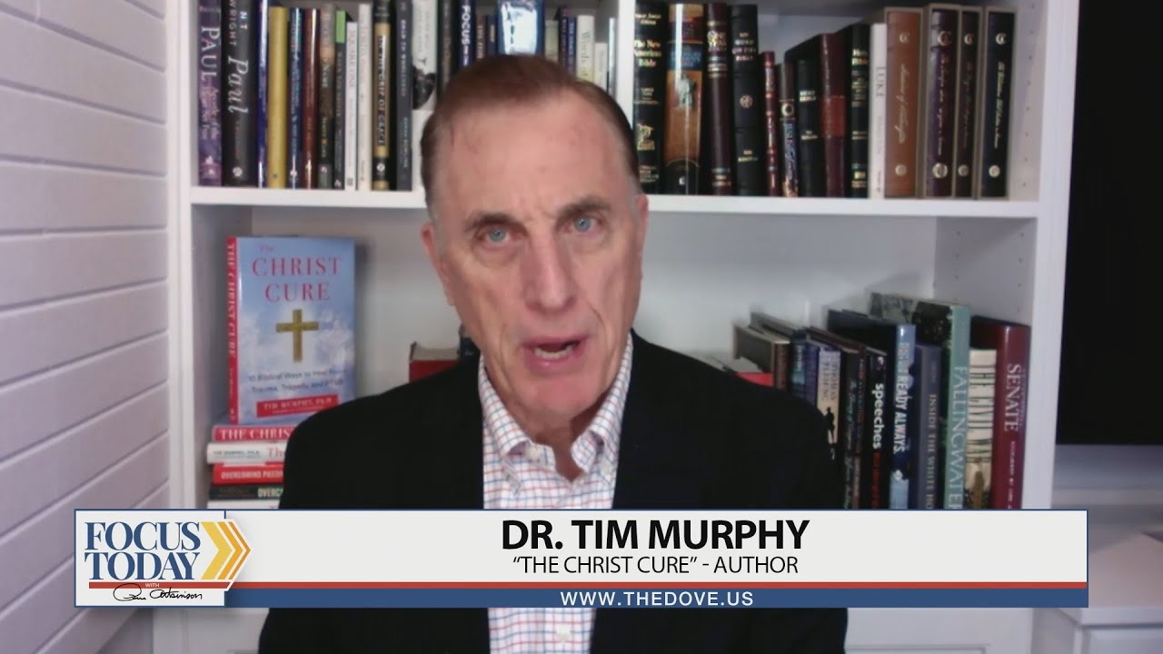 Reforming America’s Mental Health System - Tim Murphy - YouTube