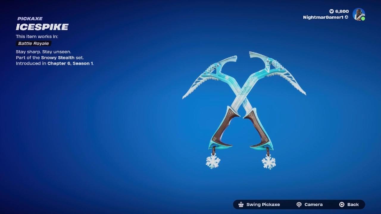 Snowy Ops Is finally out + Shaq is back - Fortnite Item shop Monday ...