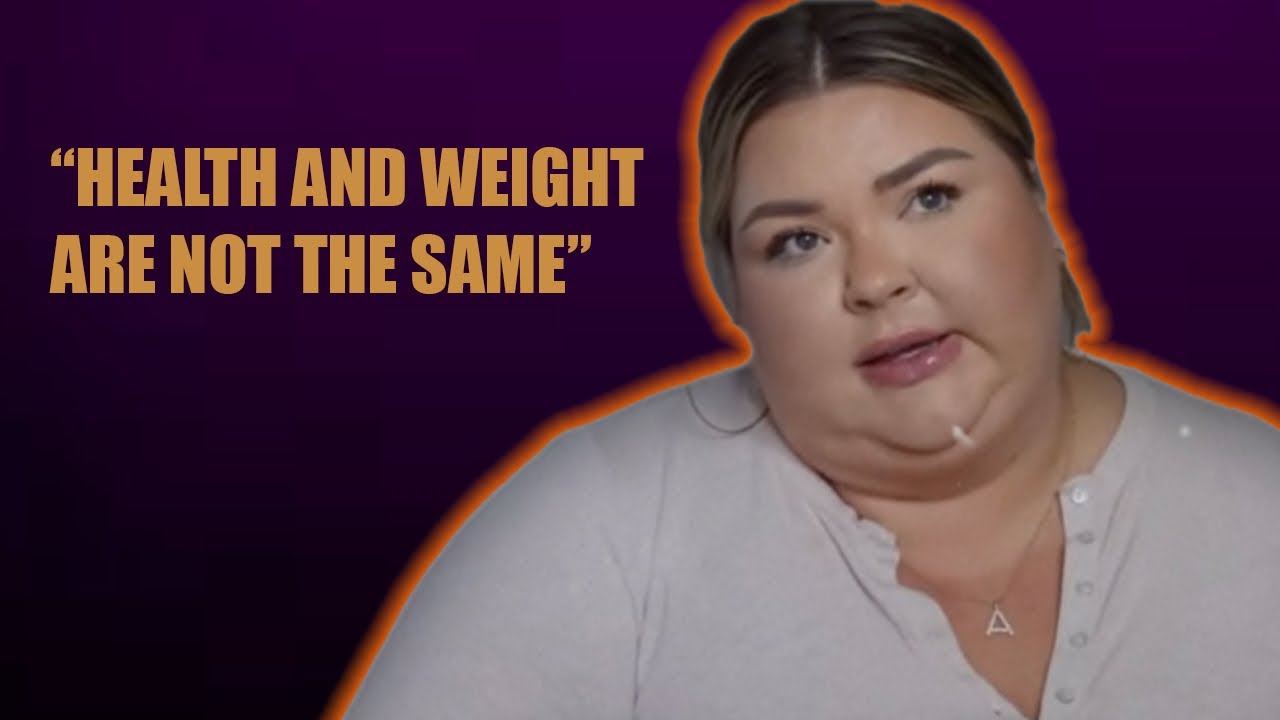 Alexandra Rodriguez Doesn't Care About Losing Weight - YouTube