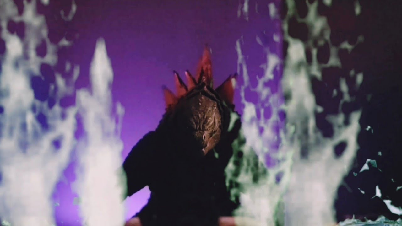 Godzilla vs. Godzilla | Stop Motion Trailer - YouTube