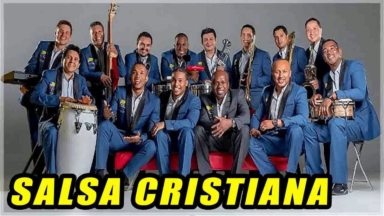 SALSA CRISTIANA PENTECOSTAL 2019 - YouTube