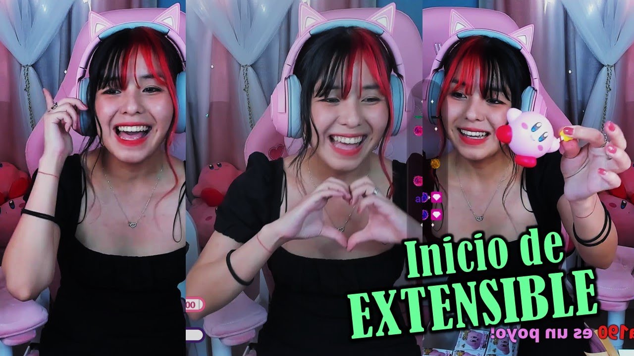 Japeruana inicia su EXTENSIBLE - Muestra Regalitos - YouTube