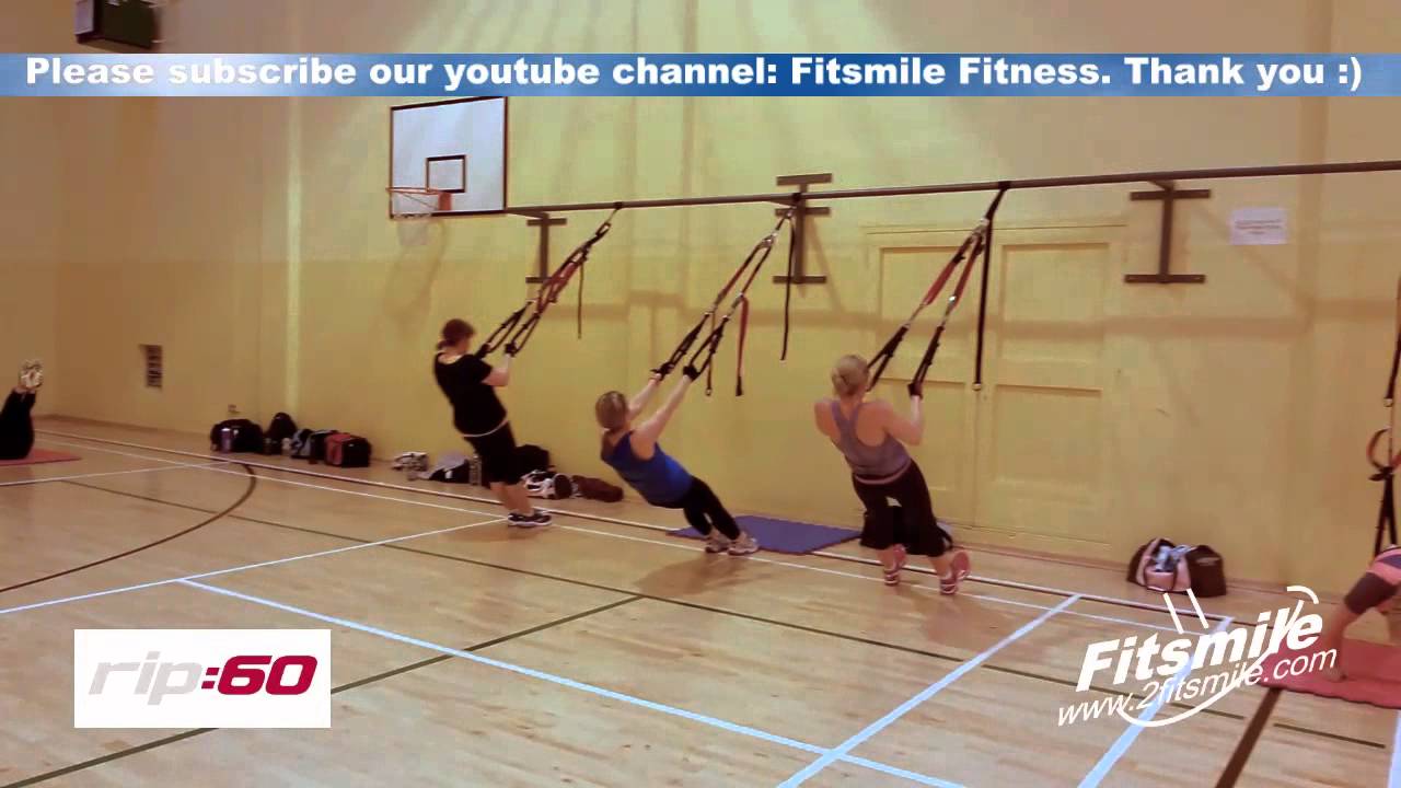 RIP60 demo - YouTube