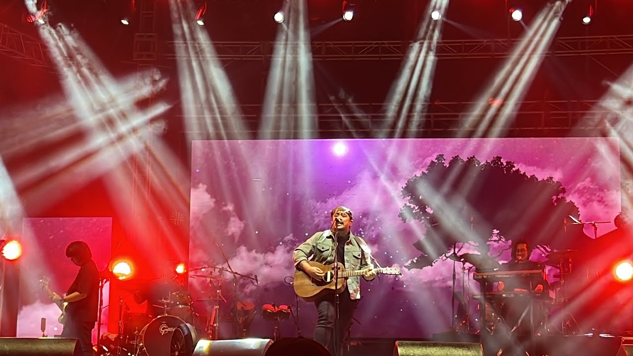 December Avenue Live at Cebu Aurora Fest 2022 | City Di Mare SRP Cebu ...