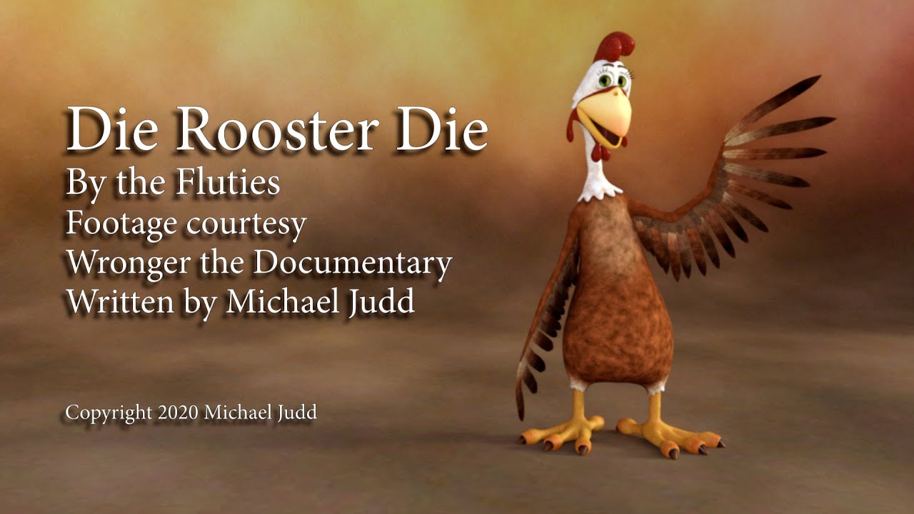Die rooster die - YouTube