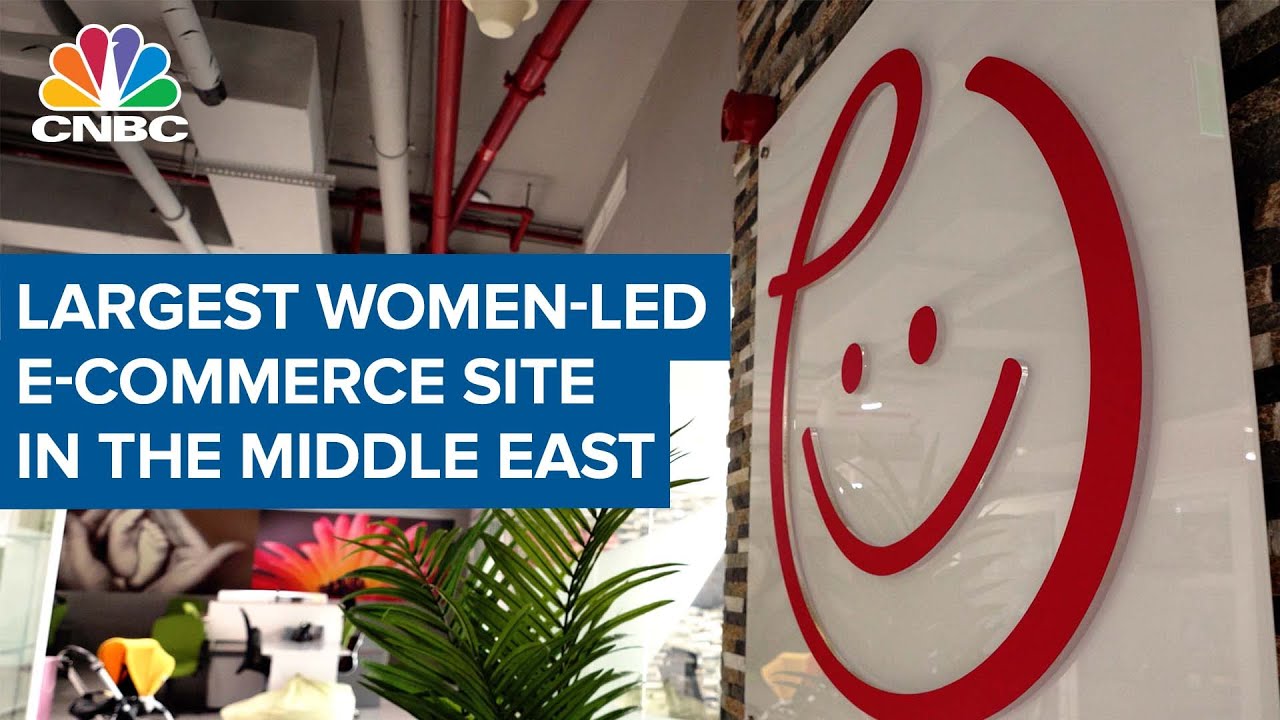 Mumzworld: She founded the largest e-commerce site for mothers in the ...