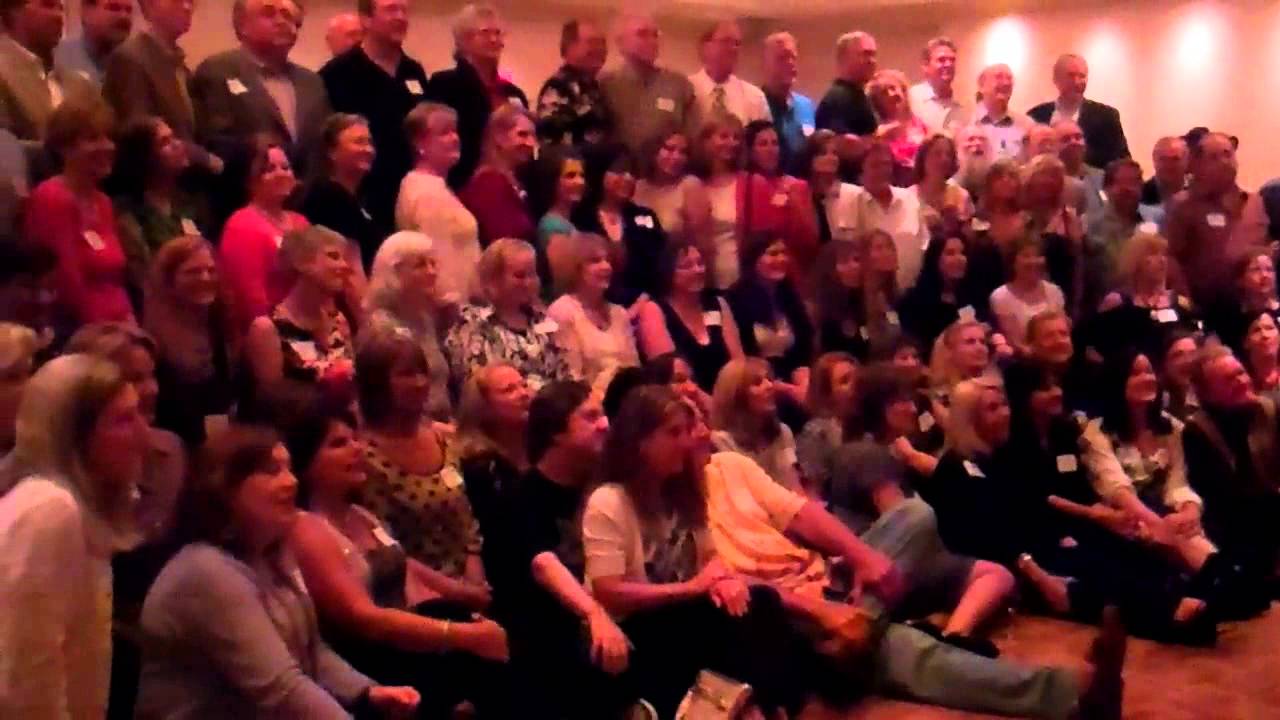 Memorial High School 40th Reunion - YouTube