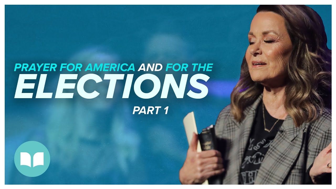 Prayer for America and the Elections 1 | 2016 | Lynne Hammond | LWCC ...