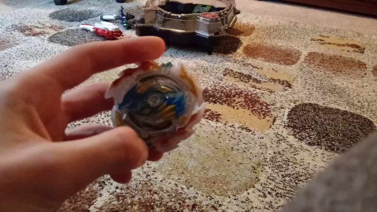 Beyblade GT Chip-How to Change Gt Chip Tutorial - YouTube