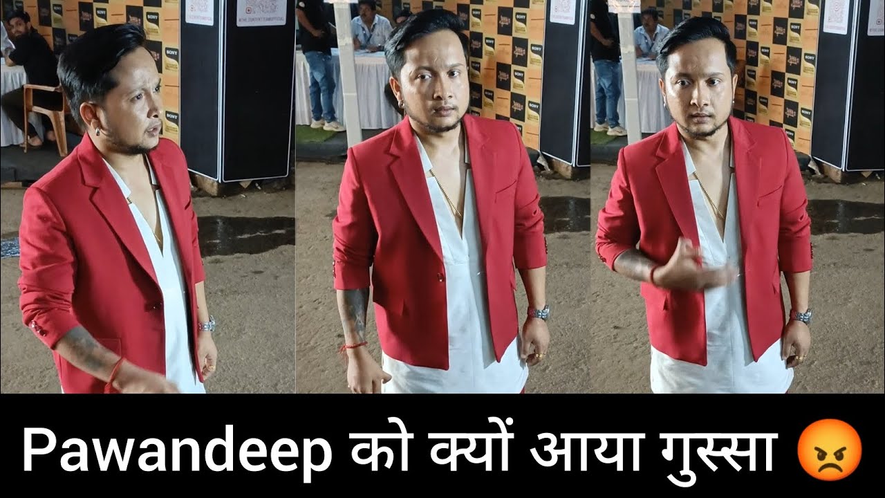 Indian Idol winner Pawandeep Ranjan|| Superstar singer Season 3 | # ...