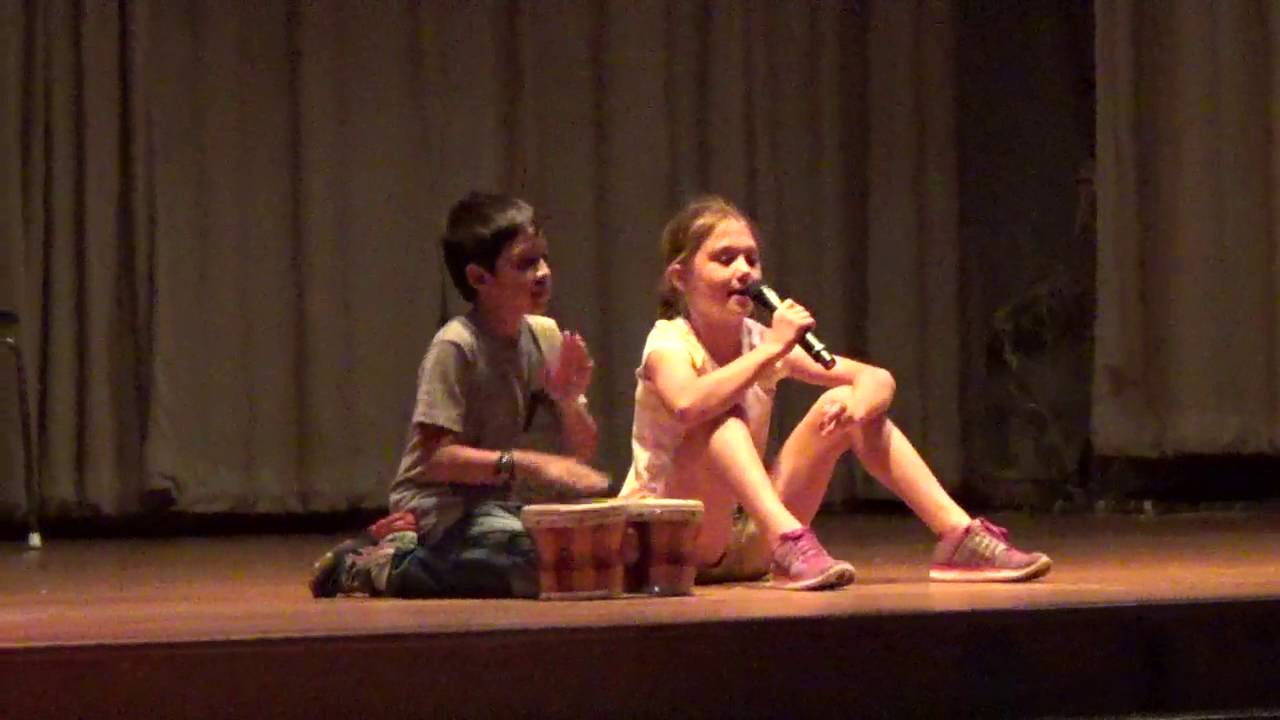 Brookie Talent Show Jun 3 2016 - YouTube
