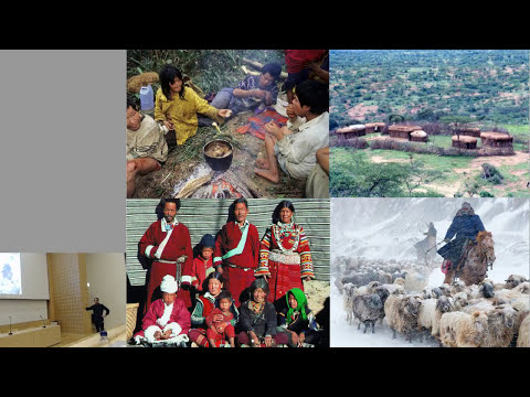 A Life History of Human Foraging in 39 Societies - YouTube
