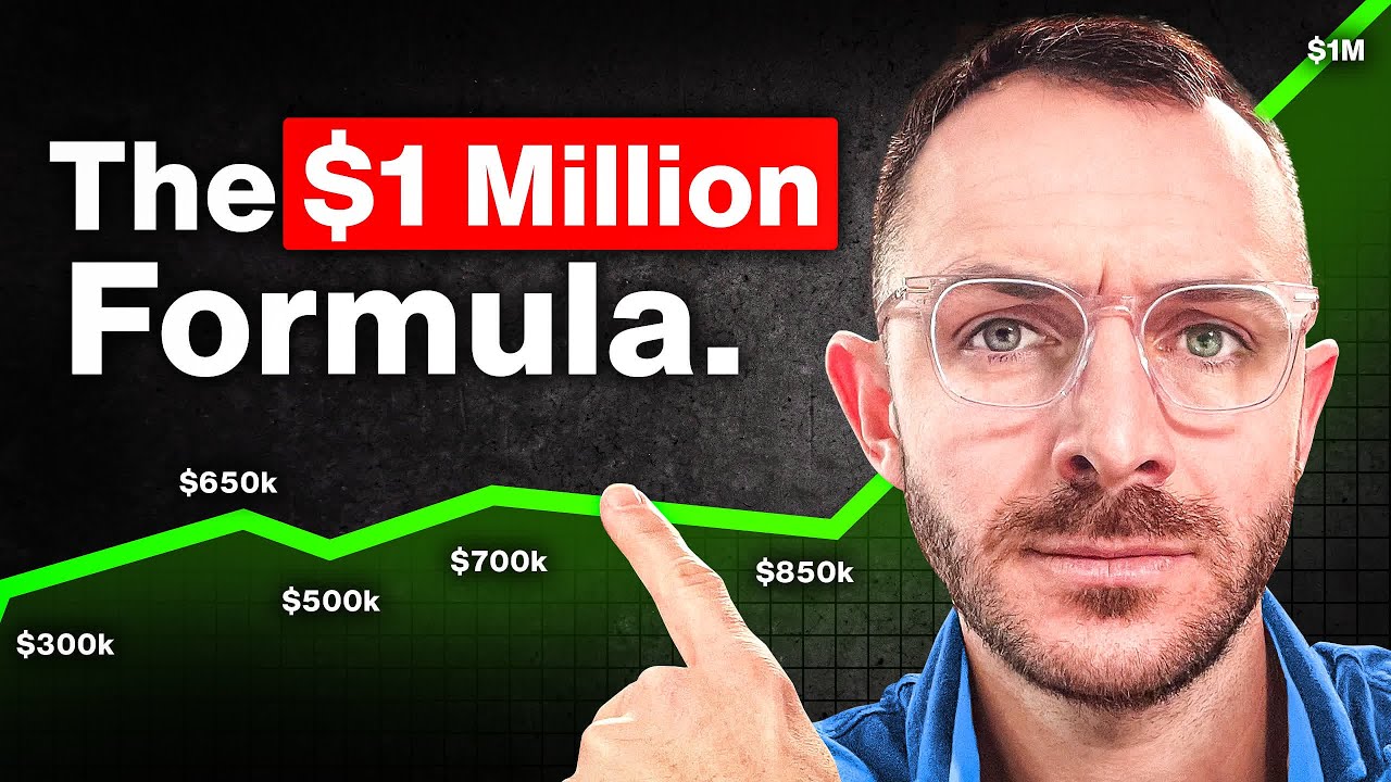 Raising your first one million dollars… Only Focus on these three ...