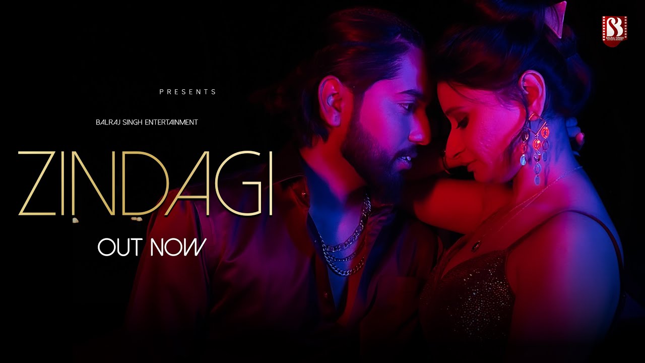 Zindagi (Official Video) Gaurav Poper| Kanchan Choudhary| Maahi Nayyar ...