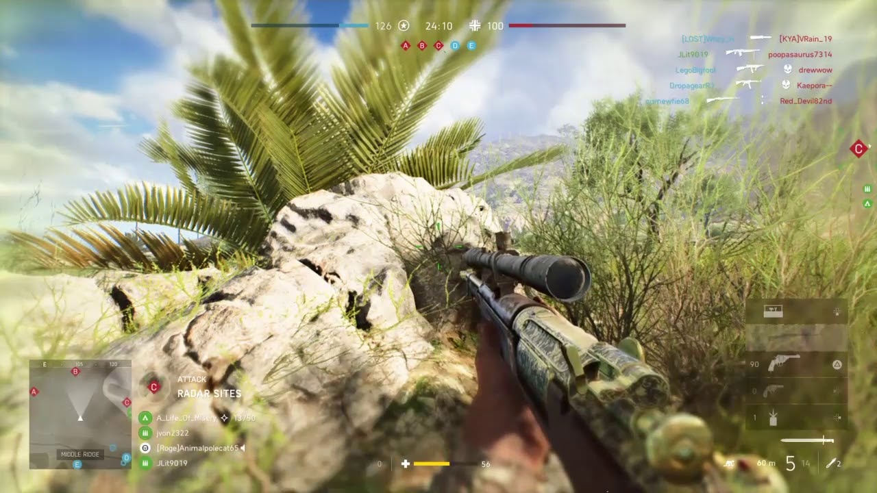 bfv highlights - YouTube