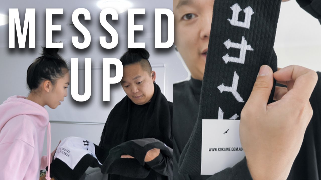 WE MESSED UP... - YouTube