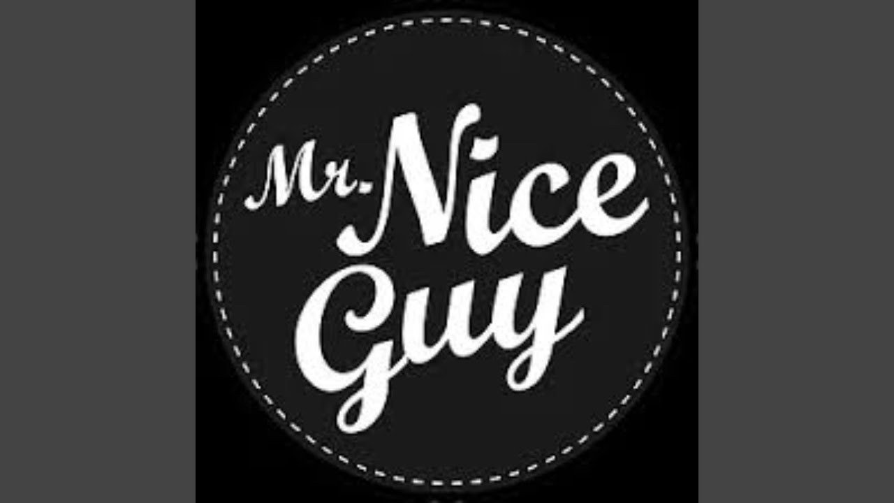 Mr Nice Guy - YouTube