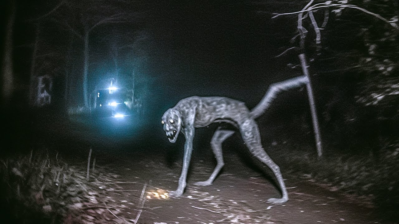 MOST FRIGHTENING PREDATOR CAUGHT ON CAM! - YouTube