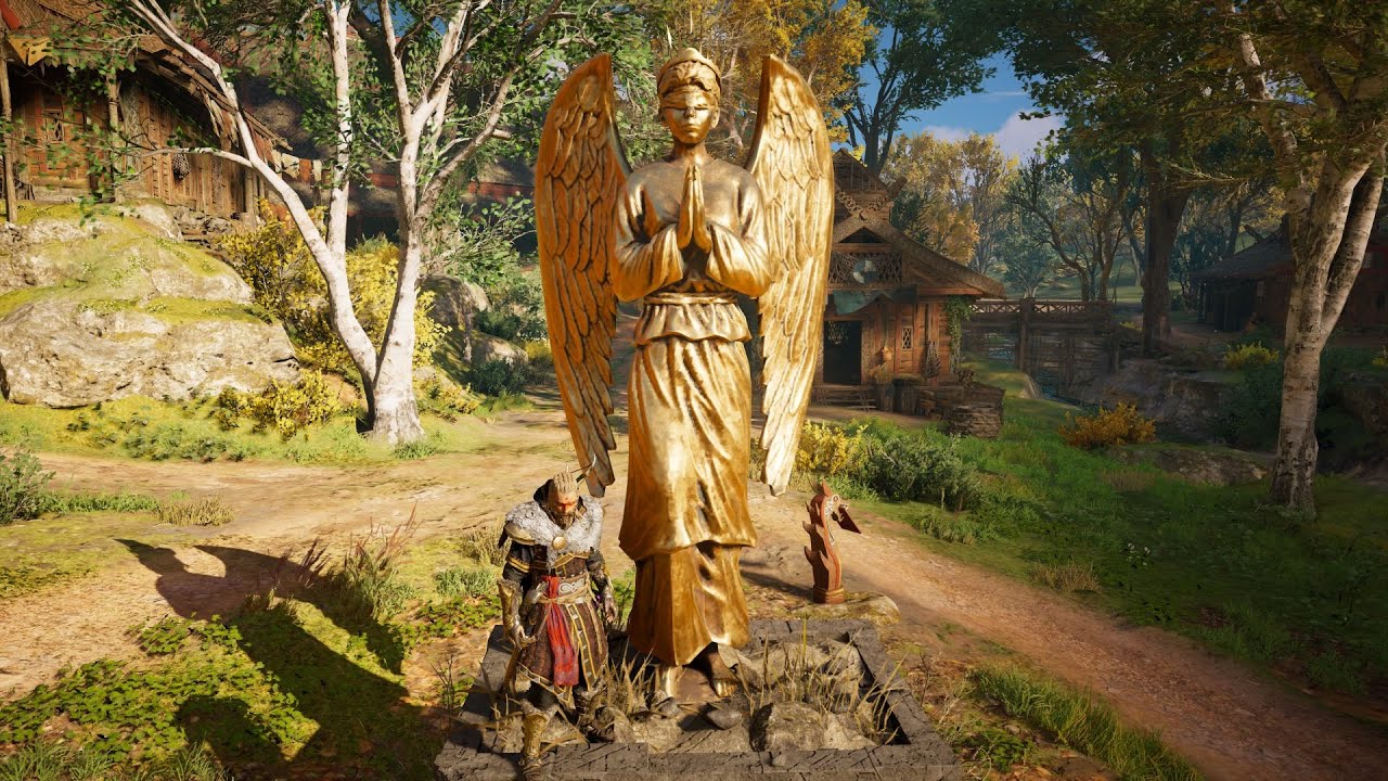 Assassin's Creed Valhalla - Reda's Shop 2023.06.15. - YouTube