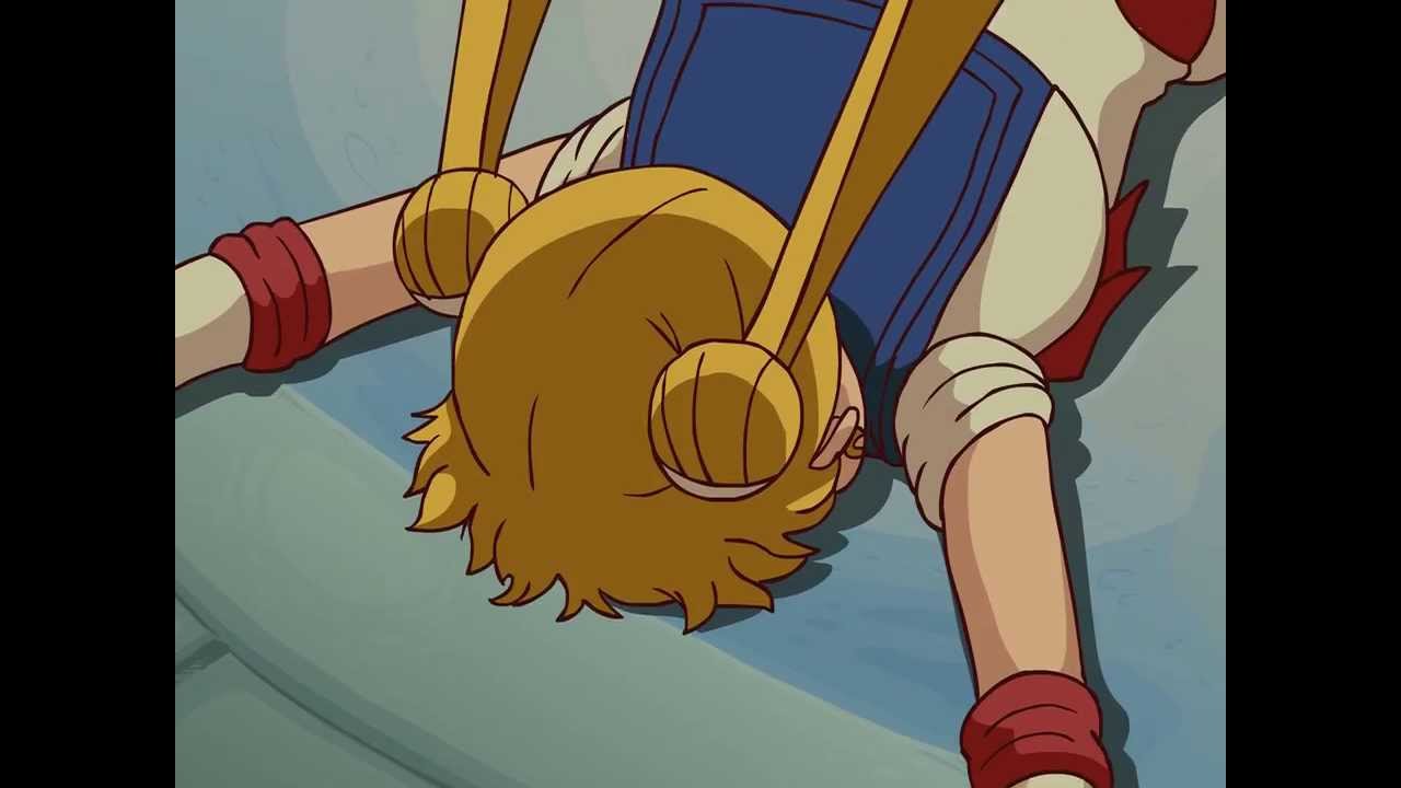 The Fall of Sailor Moon - YouTube