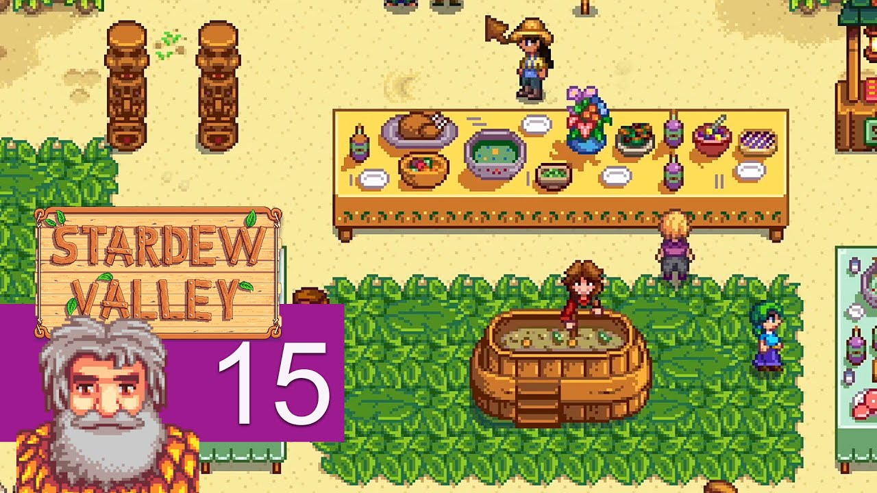 Luau Stardew Valley Let s Play Part 14 YouTube luau-stardew-valley-let-s-play-part-14-youtube