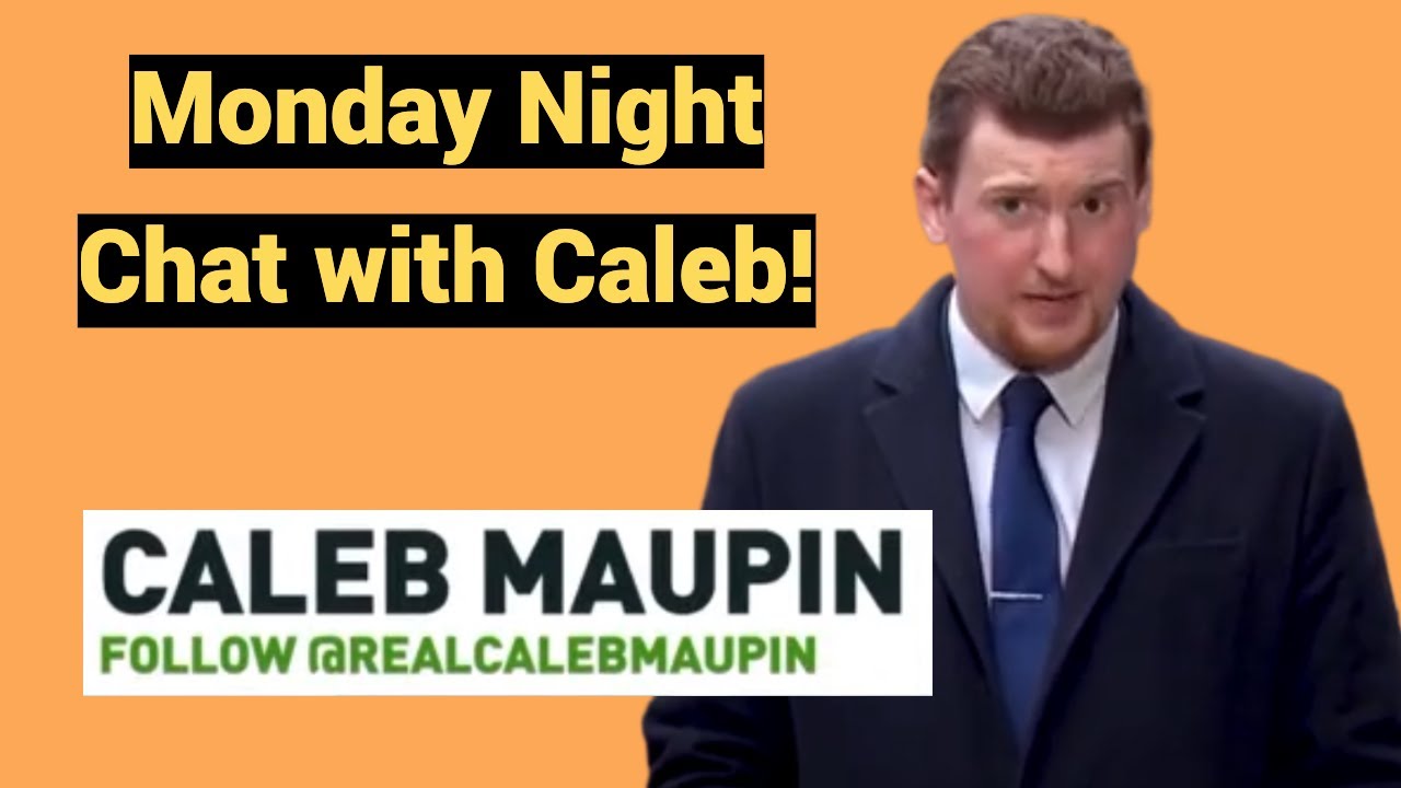 Live #435 - Monday Night chat with Caleb! - YouTube