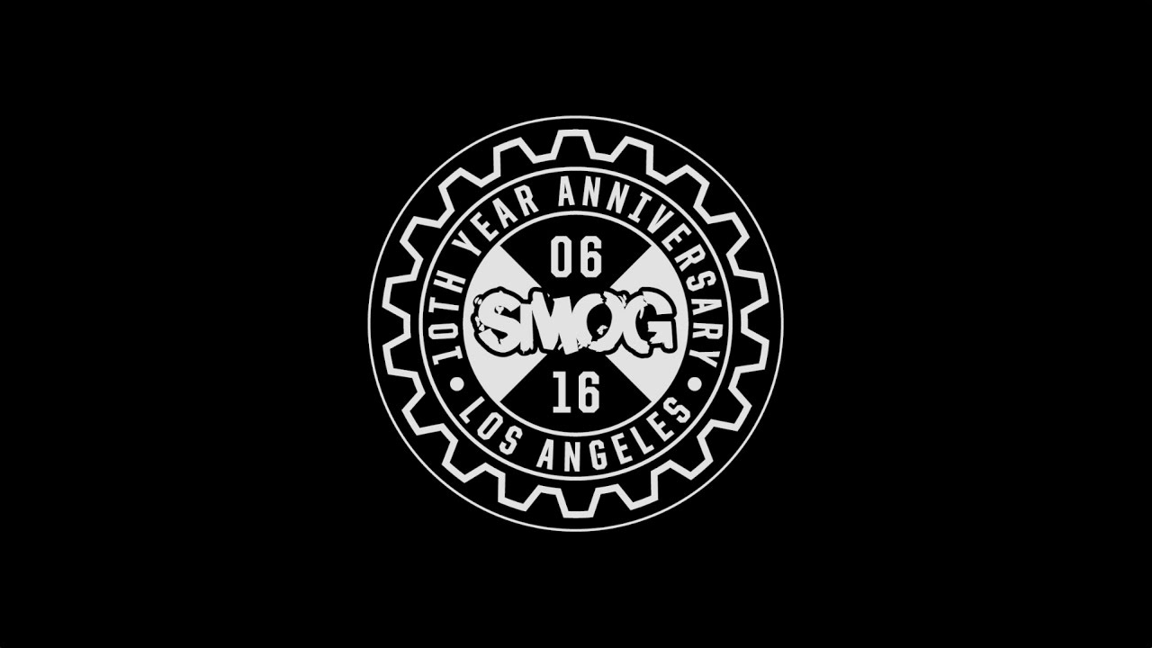 SMOG 10 YEAR TOUR - LOS ANGELES & ORANGE COUNTY RECAP - YouTube