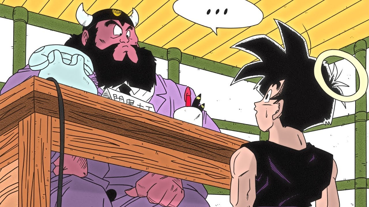 Gohan LOSE Against Cell!! A NEW SUPERHERO?! | Dragon Ball New Hope ...