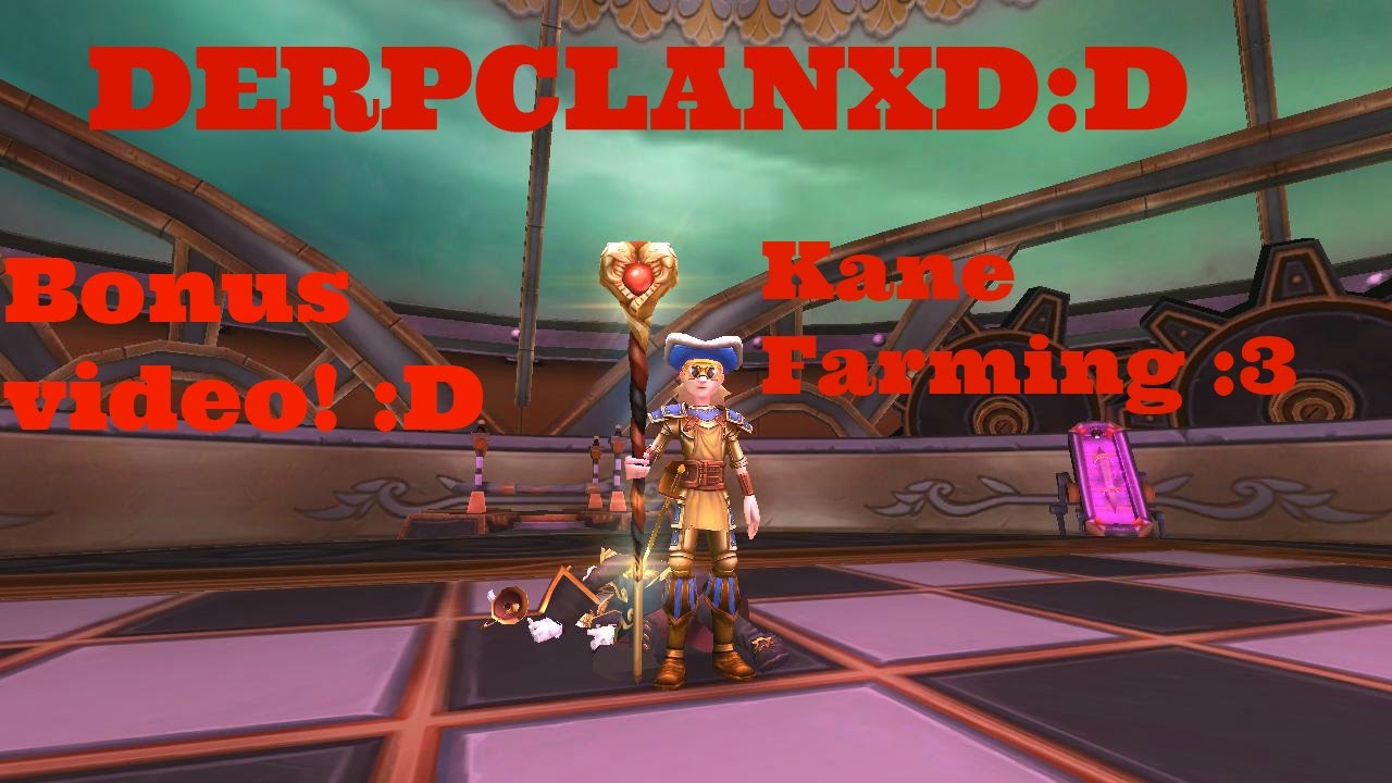 Pirate101 |Kane farming| #Bonusvideo :D (no dialogue) - YouTube