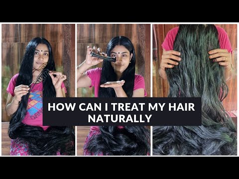 21 Days Hair Care series Day1, Day2, Day3 | Hair Care Routine for Fast ...