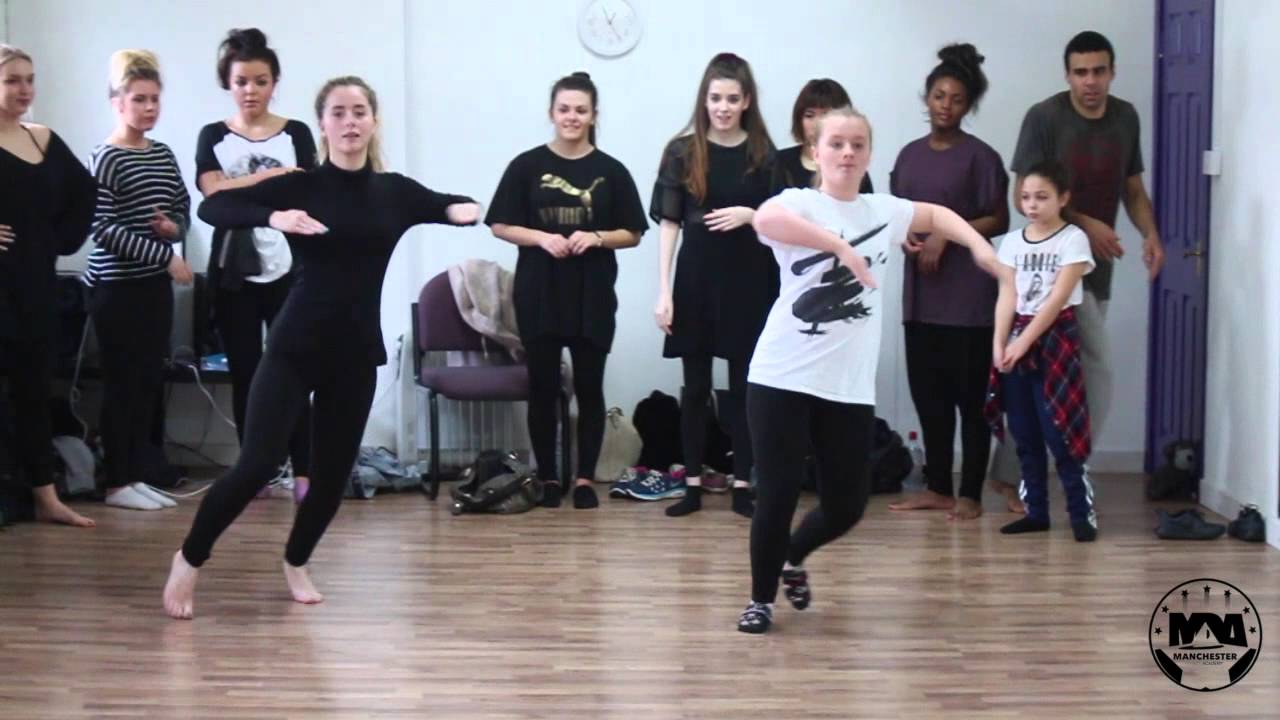 Manchester Dance Academy | Promo 2015 - YouTube