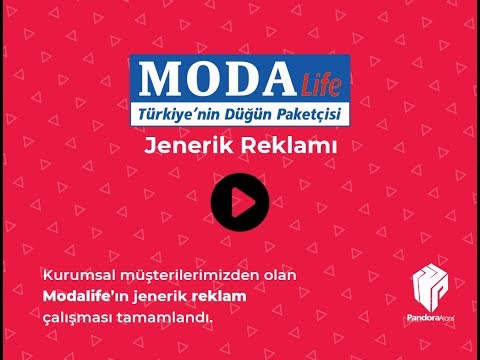 MODALİFE | Jenerik Reklam