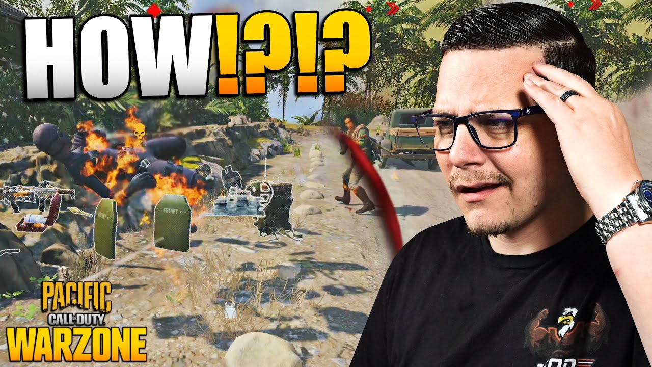 Spectating Warzone Solos After Loadout Change is a Huge Difference ...