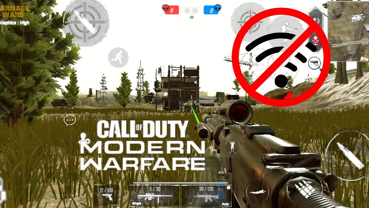 Call Of Duty Modern Warfare Mobile - YouTube