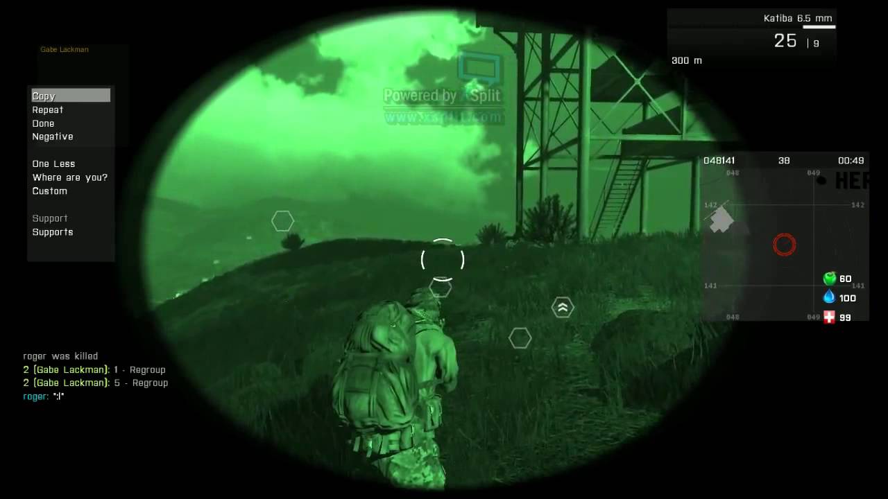 Gabe Lackman meets Barracuda - YouTube