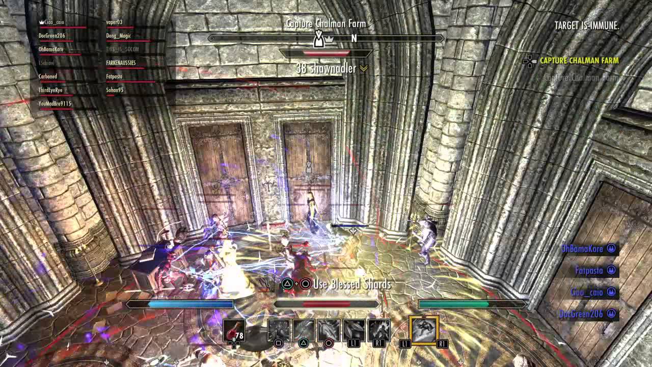Church Day ESO - YouTube