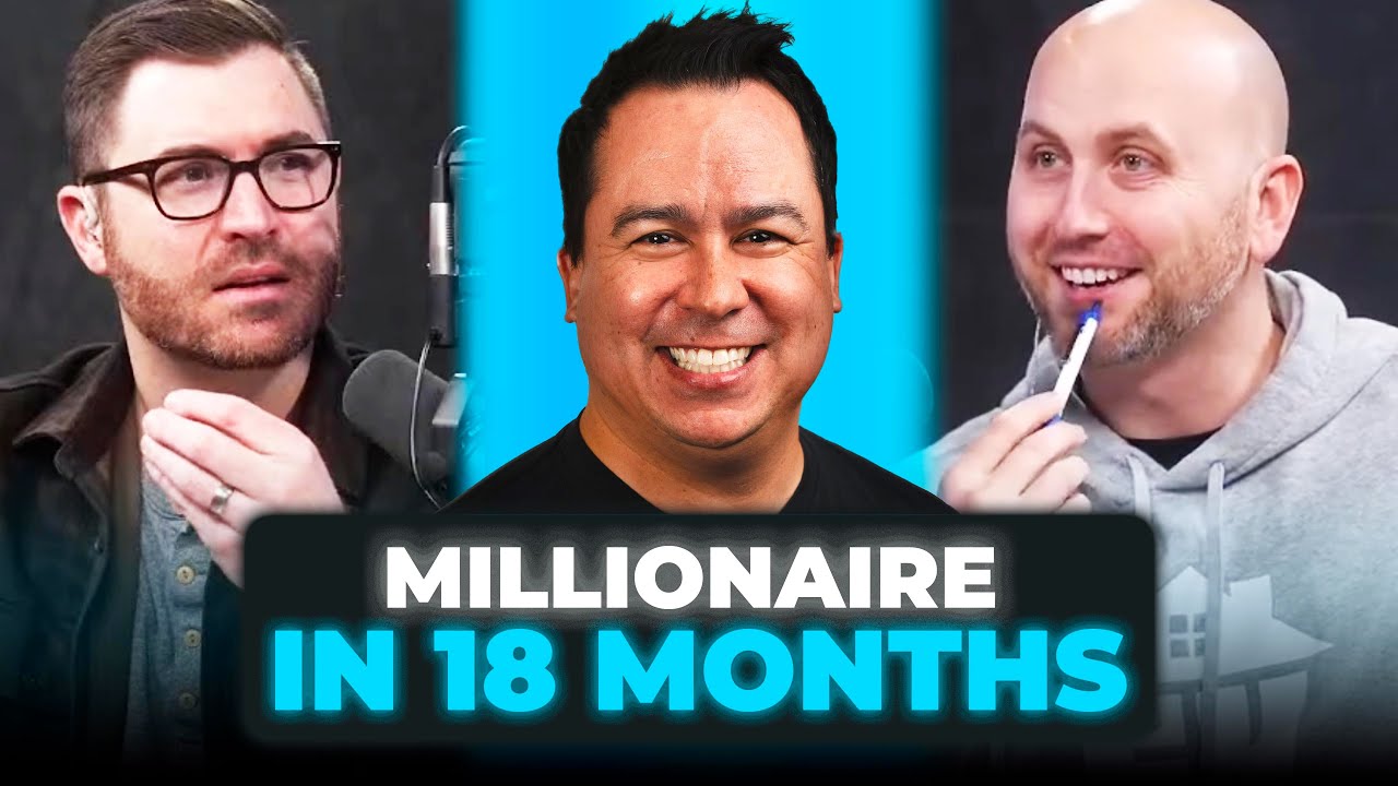 Becoming a Multi-Millionaire in less than 2 years | EP. 150 - YouTube