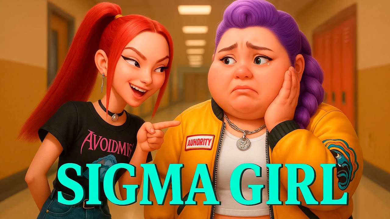 SIGMA GIRL x RUMI AND MIRA | Official Music Video - YouTube